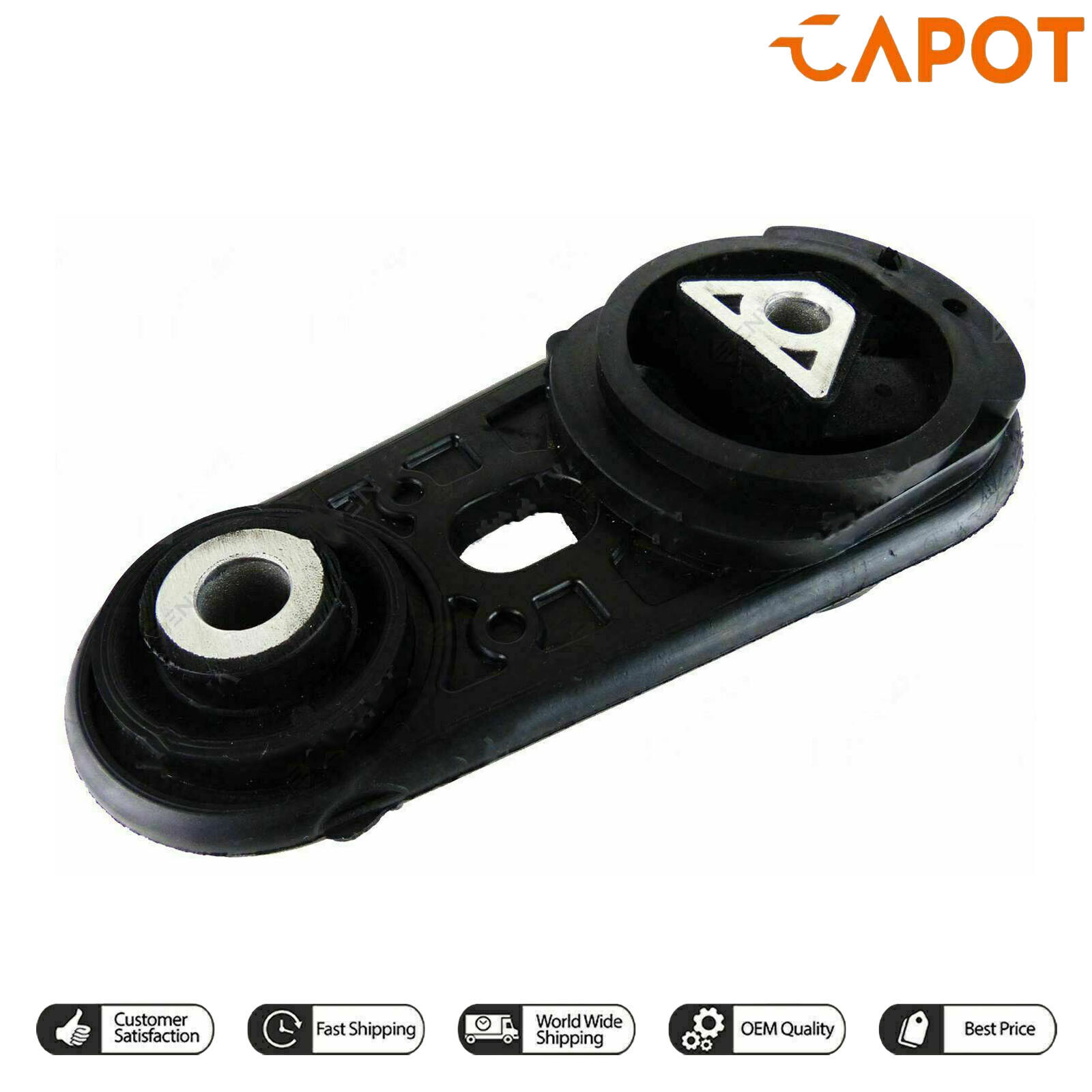 RENAULT Megane II 1.5 dCi 1.9 dCi 2002-09 Rear Engine Mount Mounting ...