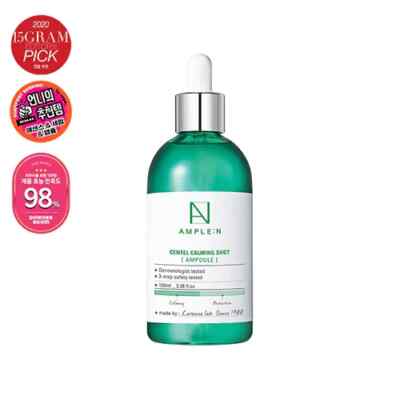 Coreana AMPLE:N Sentel Calming Shot Ampoule 100ml | eBay