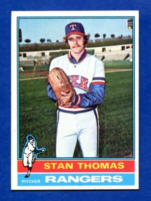 1976 TOPPS #148 STAN THOMAS EX+ | eBay