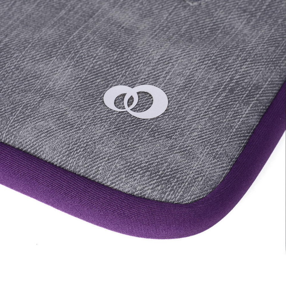 Neoprene Sleeve Cover Case w/Front Pocket fits LG Gram 14 Inch Ultra ...