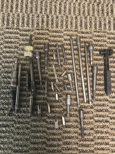 Lot Of Assorted Apex & Other Brands Aircraft Maintenance Tools Bits | eBay