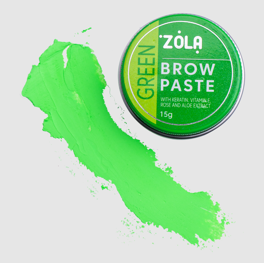 Eyebrow Contour Paste Based Brows Definer Makeup Contour Paste, 15g ...