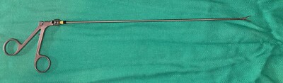 JARIT 600-119 Retrograde Grasping Forceps 5 X 32cm | eBay