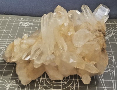 23 Pound Quartz Crystal | eBay