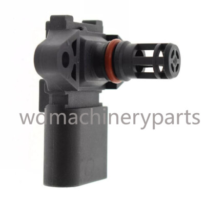 4062313 New Mass Air Flow Sensor MAF Fits For 03-07 5.9L Dodge Cummins ...