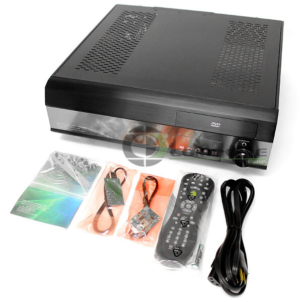 Kaitian KT-600 Home Plex DIY Media Server Case Barebone HTPC 550w PSU ...
