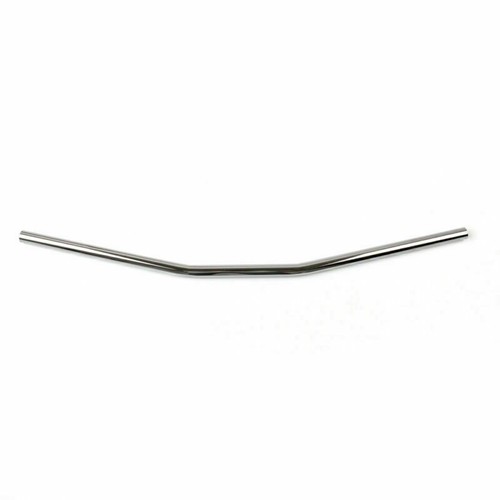 Chrome Cafe Racer 7/8" Handlebar Bar Fits Honda CB GS XS 650 750 850 ...