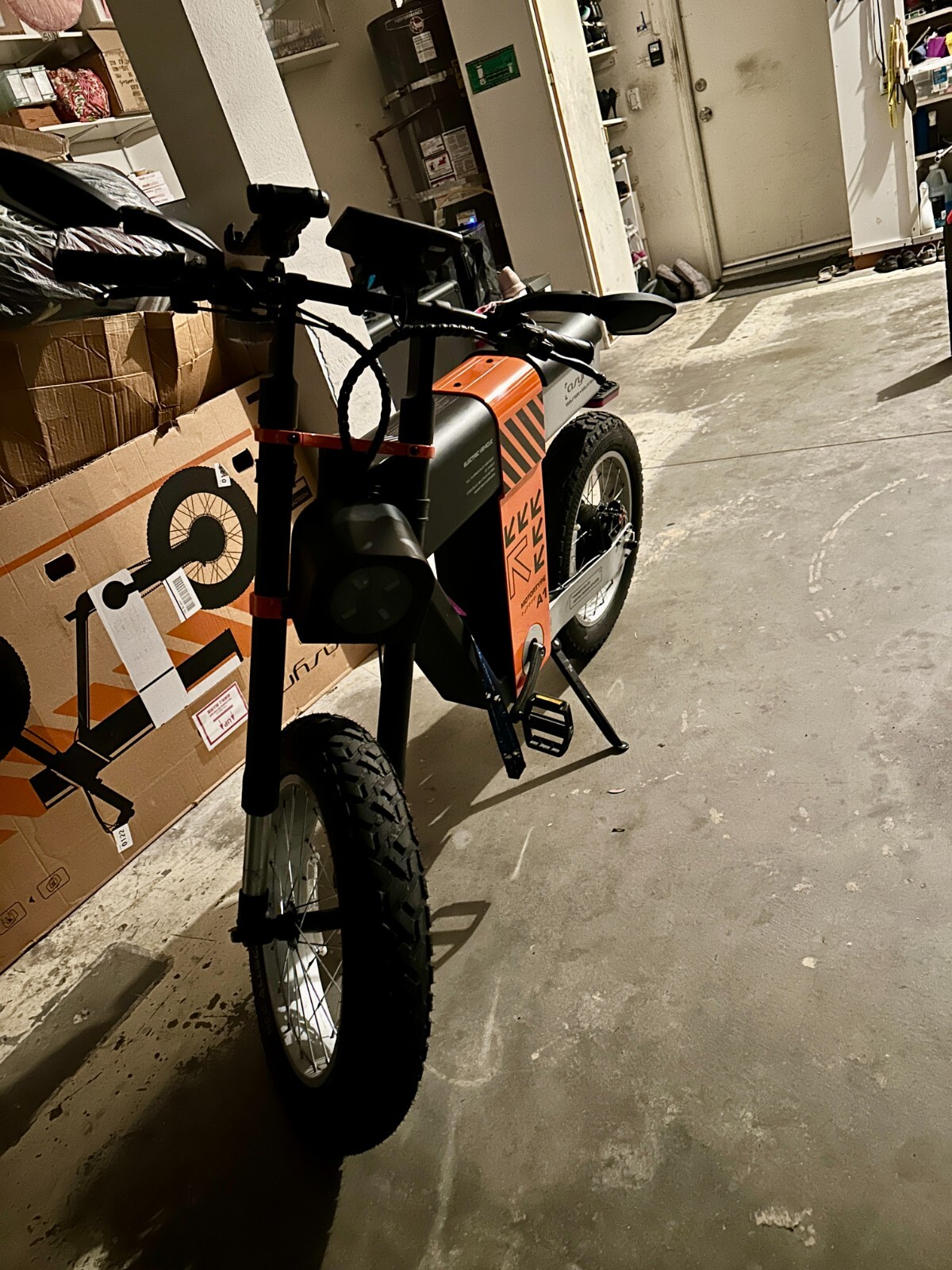 Async A1 Pro Ebike 35 MPH e-Bike 150 Mile Range Local Pick Up LA ...