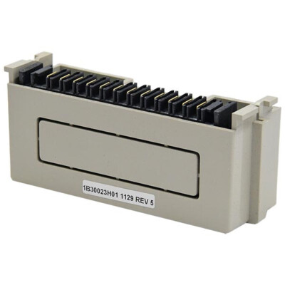 1B30023H01 Emerson 12 Pin I/O Bus Terminator Ovation -SA | eBay