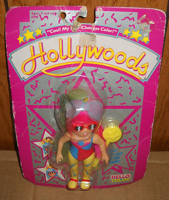 #4650 NOC Vintage Tonka Hollywoods Color Change Hair Molly | eBay