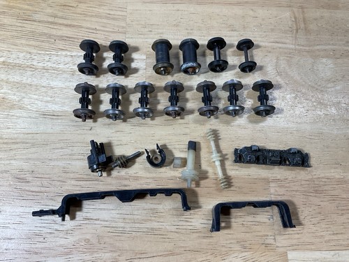 Ho Scale Train Parts Mixed Lot | eBay