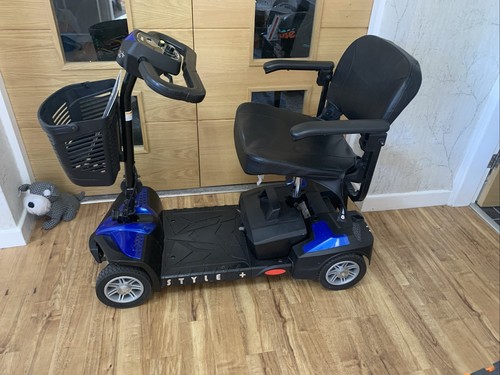 drive style plus mobility scooter | eBay UK