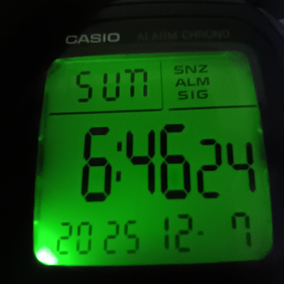 Casio W-96h Illuminator Men's Black Digital Alarm Chronograph 50m 3239 ...