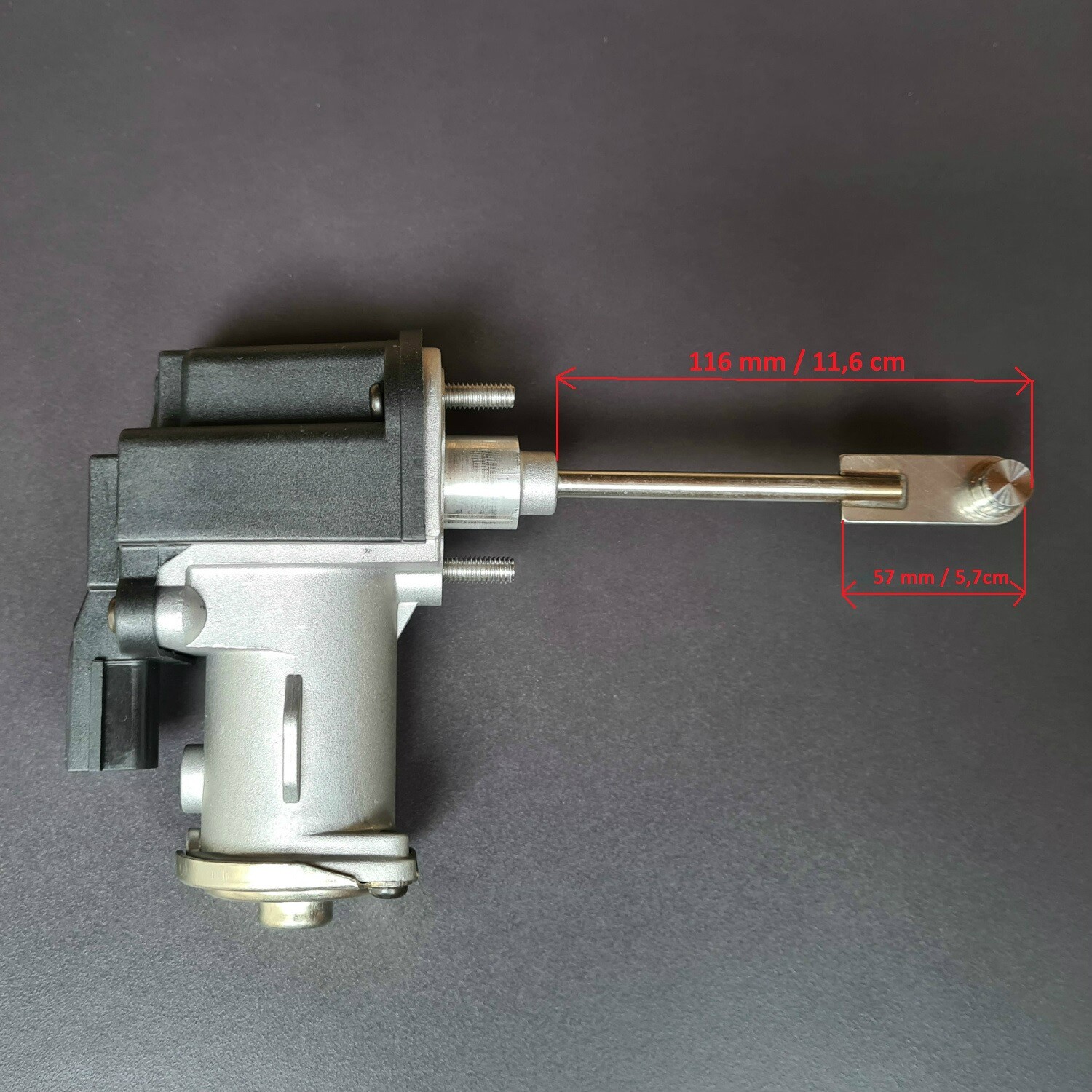 Turbocharger Actuator AUDI SEAT SKODA VOLKSWAGEN 1.2 TSI TFSI Turbo ...
