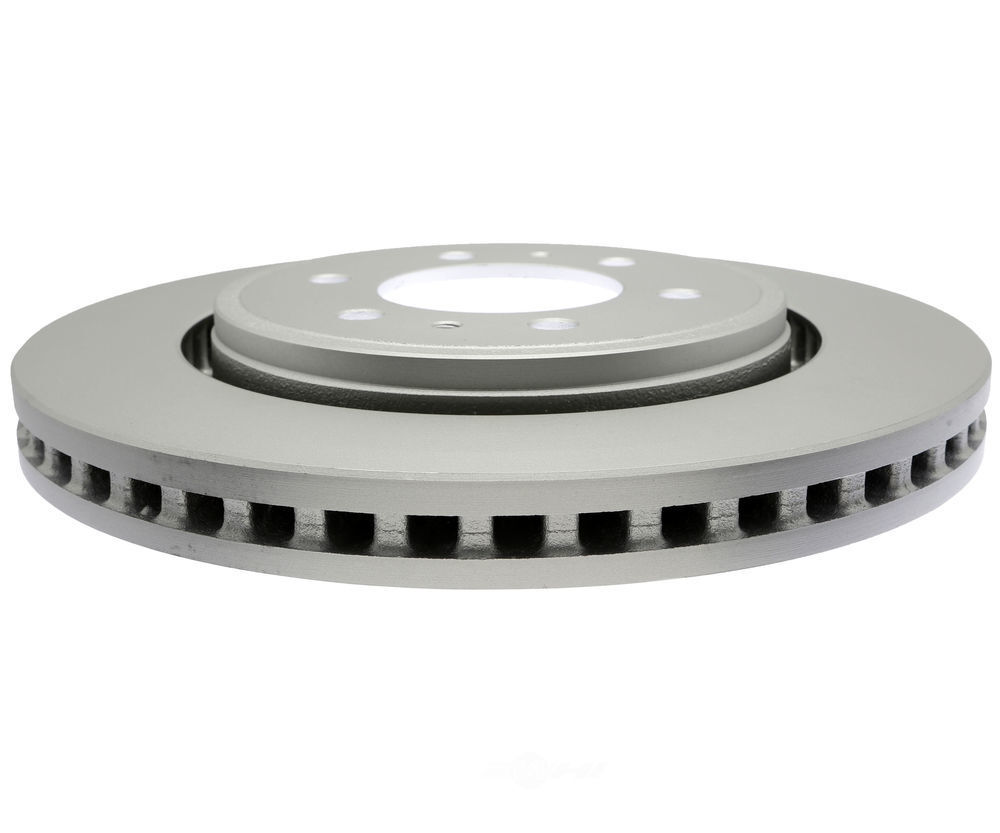 Raybestos 680508FZN Drums and Rotors - Disc Brake Rotor, Front for sale ...