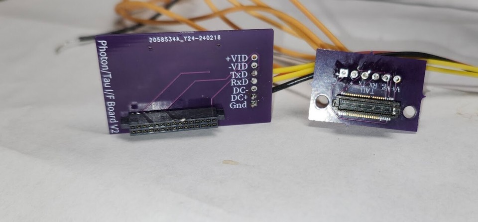 Flir TAU/TAU2 Thermal Camera Embedded Controller 100% MADE IN USA, NOT ...