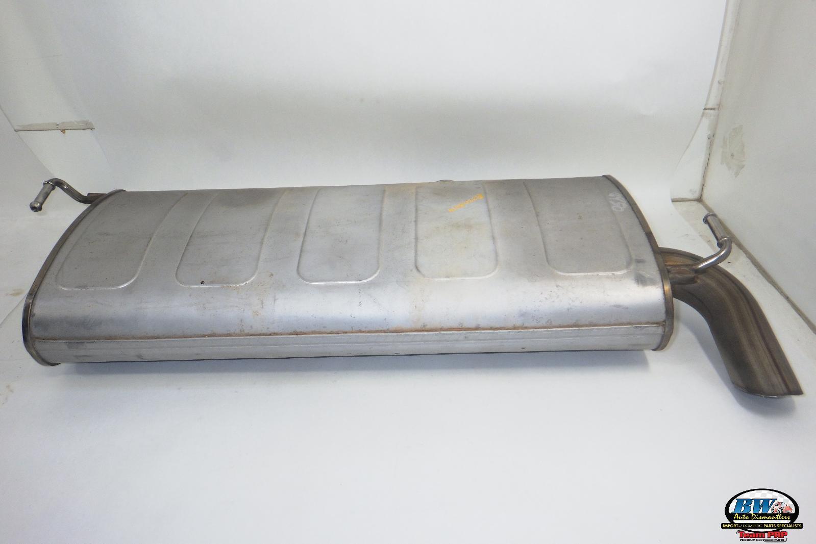 Muffler Assembly 28710-D3041 Fits 2015 2016 2017 2018 Hyundai Tucson ...