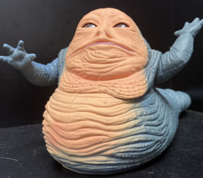 Star Wars Jabba The Hutt Figure, Moving Body | eBay