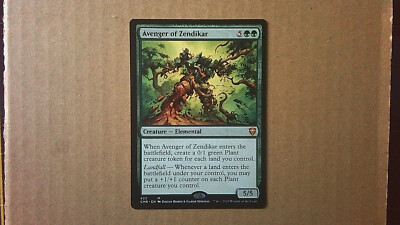 MTG Singles - Avenger of Zendikar - Commander Legends, Mythic, 2020 ...
