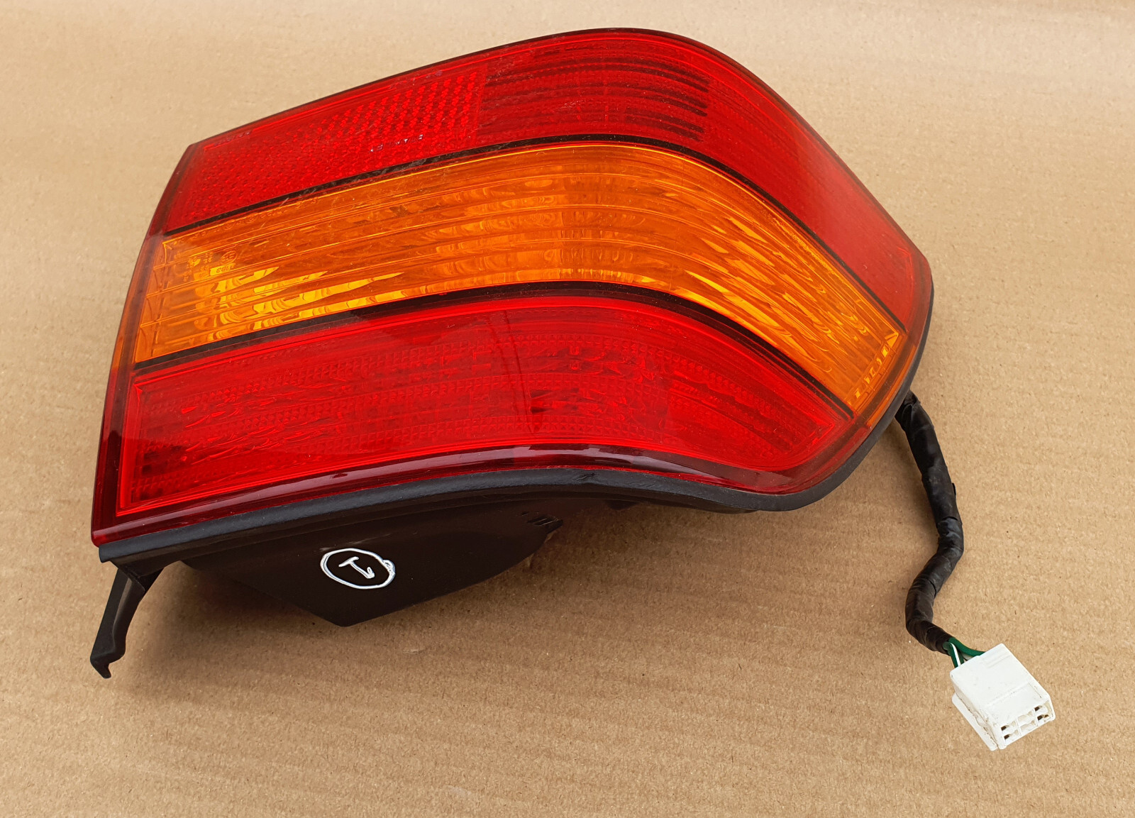 Lexus LS400 97 98 99 20 Rear Left side Tail light oem jdm used :Toyota ...