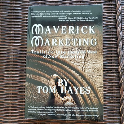Maverick Marketing 9781439204153| eBay