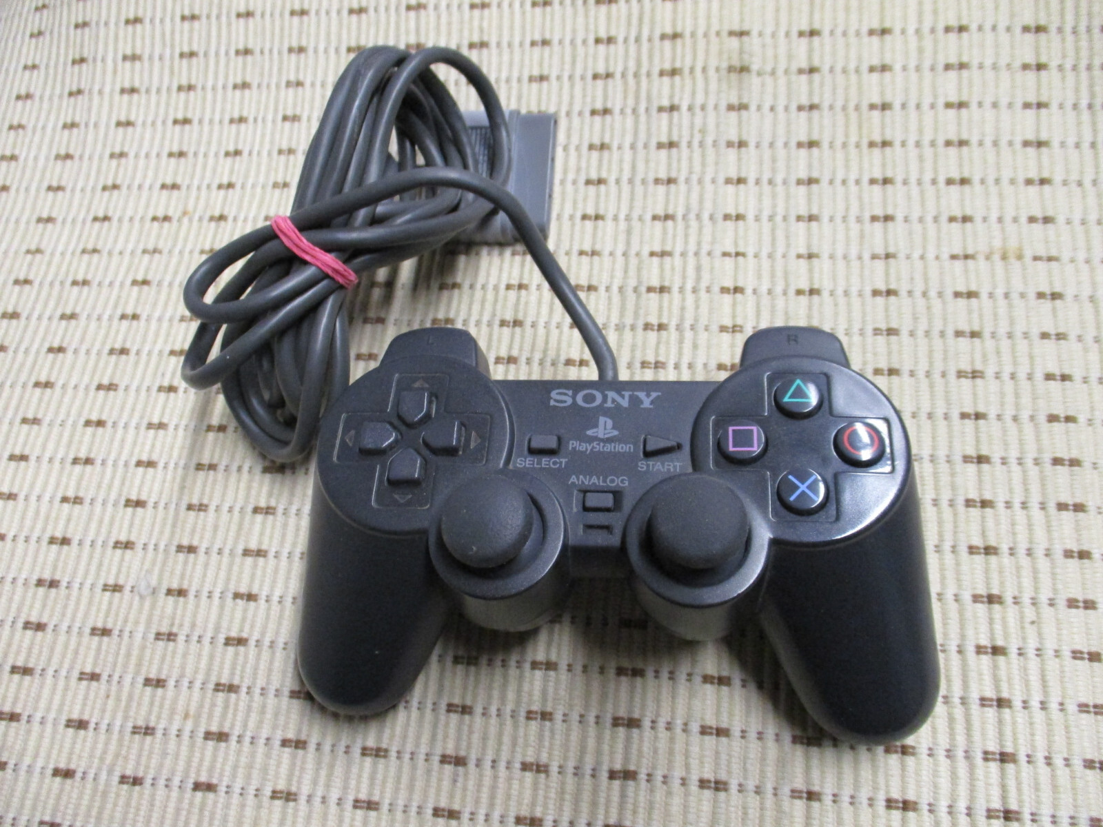 Original Sony Playstation 1 Controller / Zubehör / Kabel / PS1 Psone ...