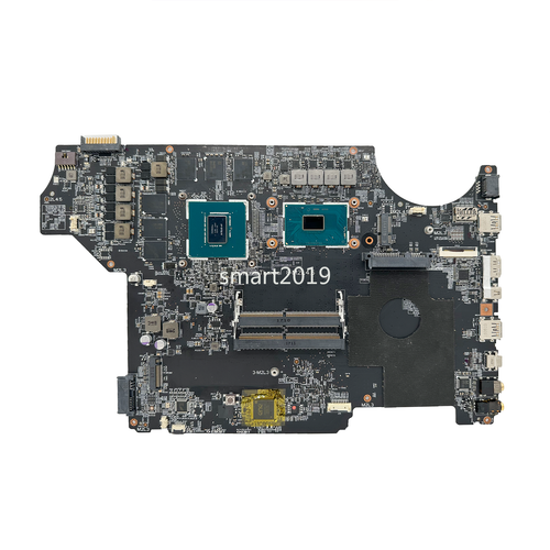 Motherboard For MSI GE62VR GE72VR MS-16JB MS-16JB1 i7-7700/I5-7300 ...
