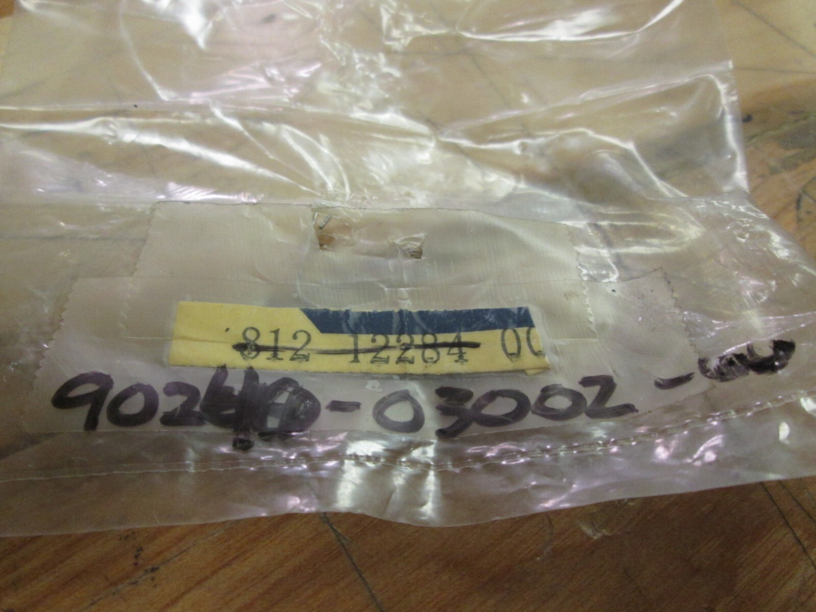 YAMAHA OEM NOS LOT OF SIX DECOMPRESSION PIN / EXCITER + OTHER SLEDS ...