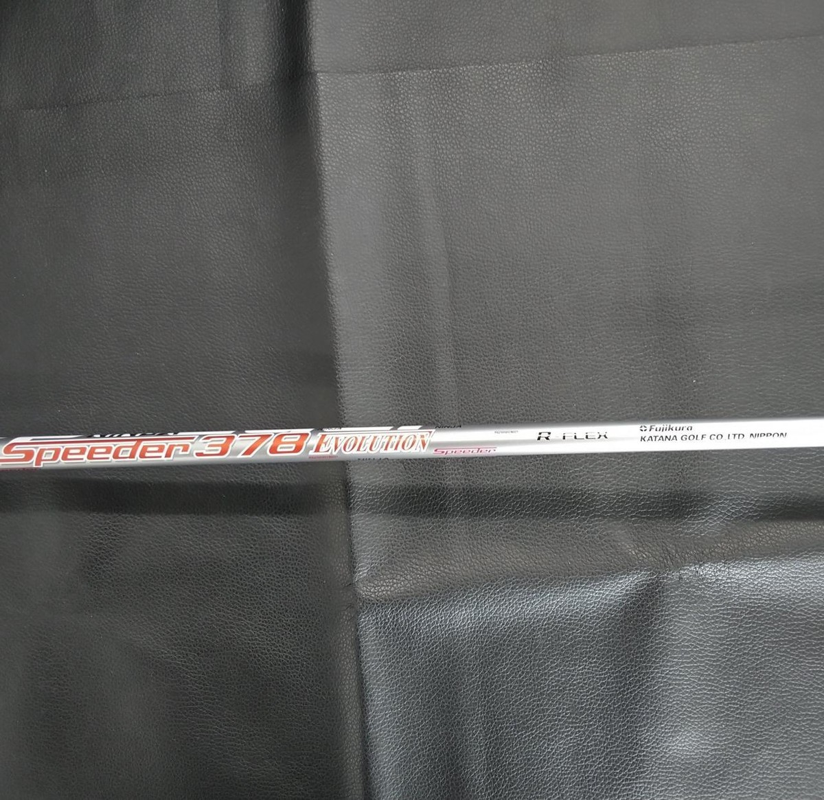 Katana Golf Ninja Voltio Driver 10.5deg Speeder 378 Katana Golf Ninja Voltio Driver 10.5deg Speeder 378