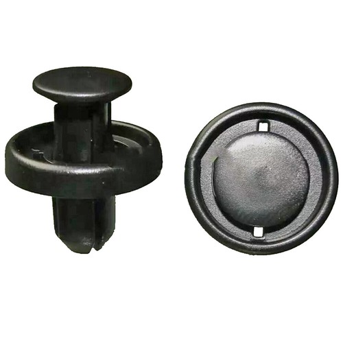 10pcs Front Fender Liner & Engine Cover Push-Type Retainers Clips For ...