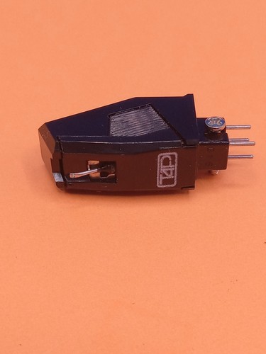 Audio Technica Replacement Cartridge P-mount generic Black stylus No ...