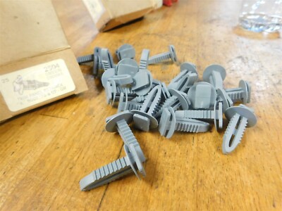 NEW HEADLINER TRIM RETAINER CLIPS FITS 1978 - 1987 CHEVROLET EL CAMINO ...