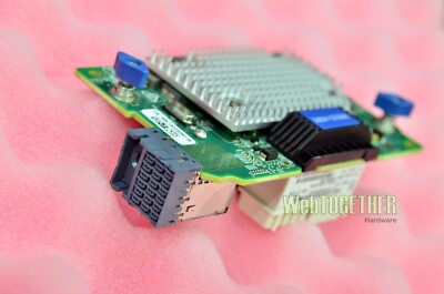 HPE Synergy 3820C PCA Mezz Controller SYNERGY 10/20GB CNA QMH8482-HP ...