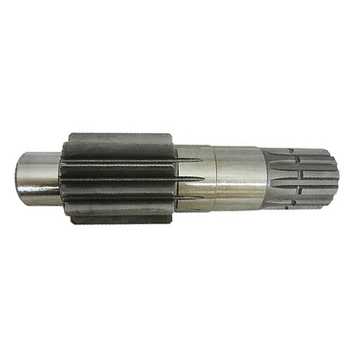 87354348 Final Drive Input Shaft To Fit Case IH Combine 2377 2388 2577 ...