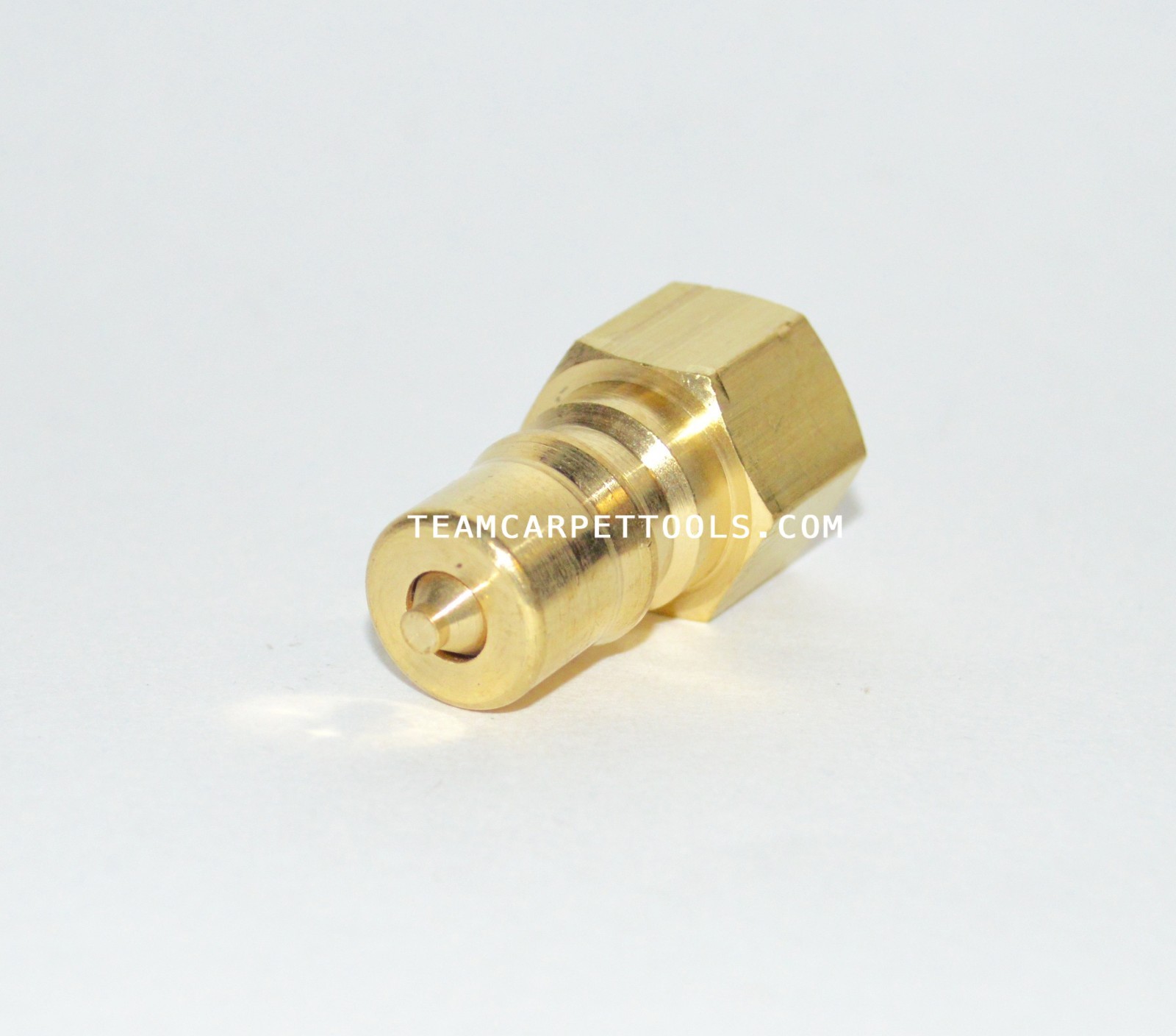 Carpet Cleaning FOSTER 1/4" Brass Quick Disconnect Male QDs Truckmount ...
