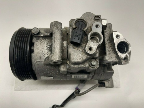 OEM AC A/C COMPRESSOR For 2011 2012 2013 2014-16 Subaru Legacy Outback ...