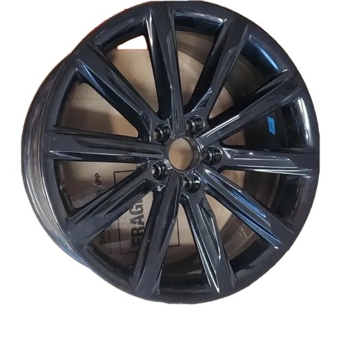 2013 AUDI A7 OEM RIM FACTORY WHEEL 19" X 8.5" 10 SPOKE BLACK 4G8601025B | eBay