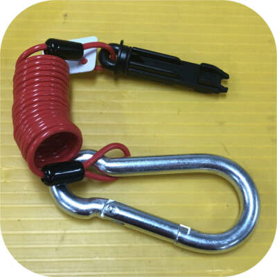 Zip Fastway Breakaway Cable Trailer Brake Cable RV Emergency Brake 6 in ...