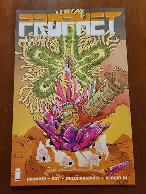 Prophet Vol 4 36 High Grade Image (2013) | eBay