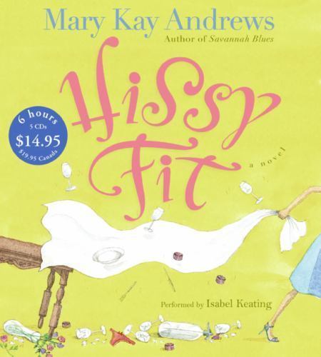 Hissy Fit CD Low Price by Mary Kay Andrews (2005, Compact Disc ...