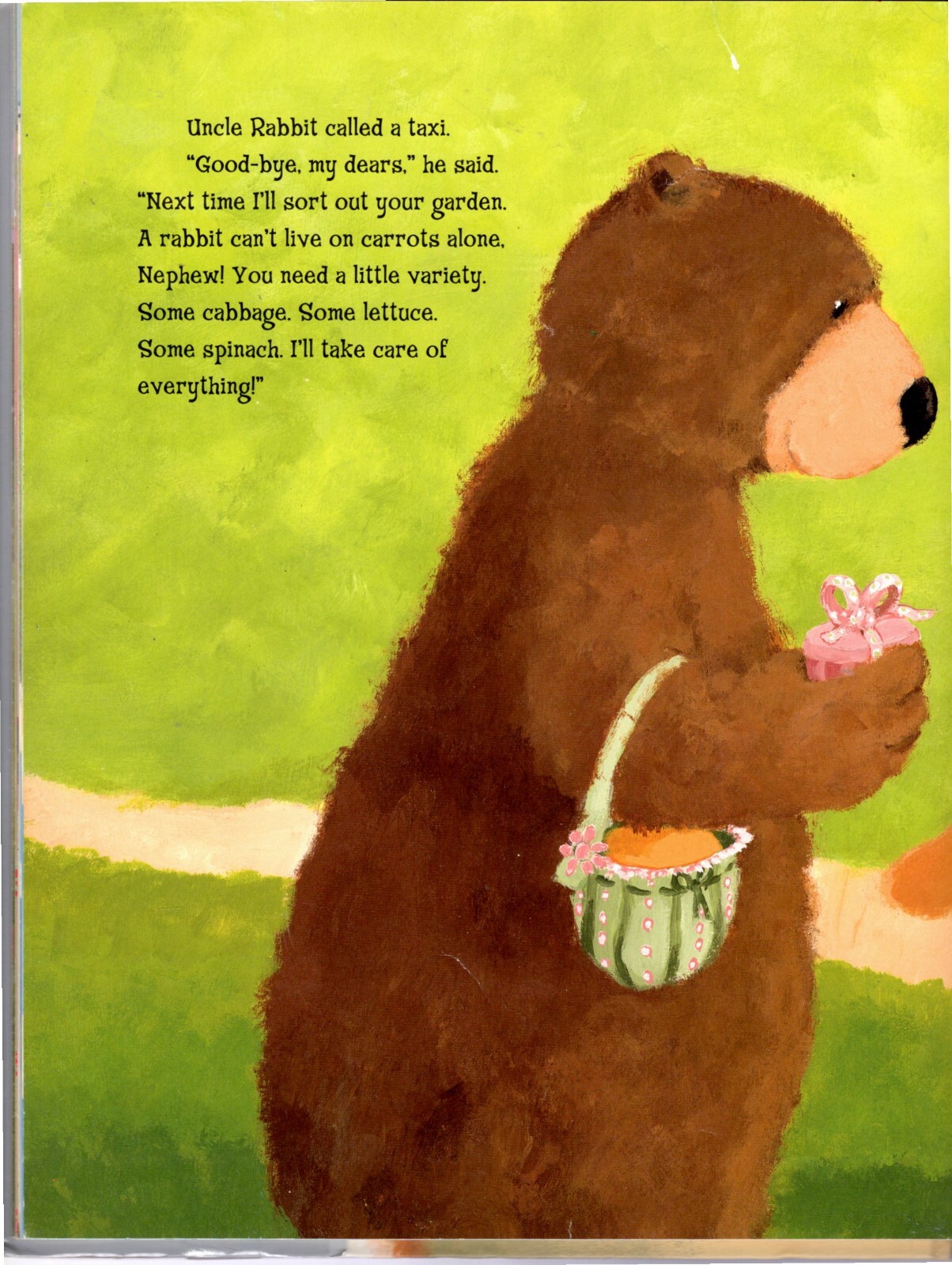 Uncle Rabbit's Busy Visit by Christa Kempter 9780735823204| eBay