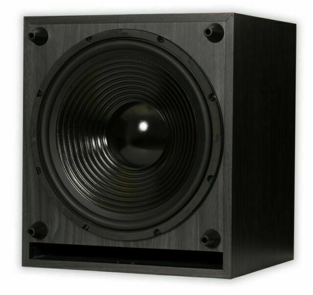 Acoustic Audio PSW-15 Subwoofer - Black for sale online | eBay