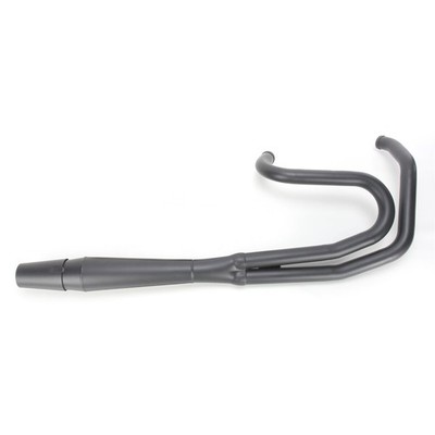 Thunderheader Black 2-into-1 High Performance Exhaust - 1026B (no ship ...