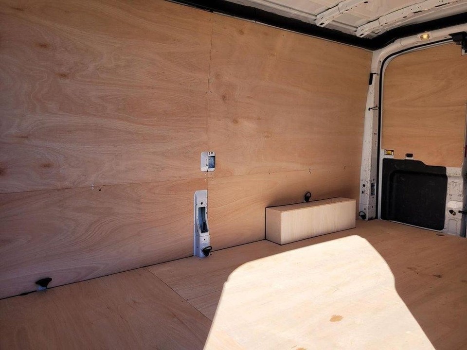 2020 ON 69 PLATE FORD TRANSIT 350 LEADER 130BHP RWD L3H3 LWB ULEZ FREE ...