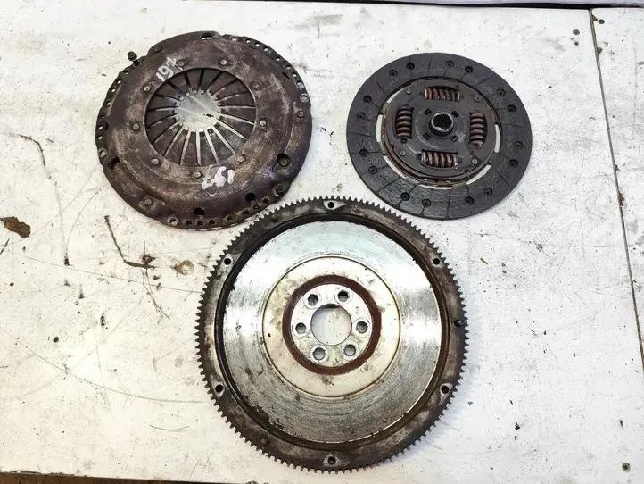 SEAT LEON 1M1 Clutch Kit 1.90 Diesel 81kw 2002 27173689 | eBay UK