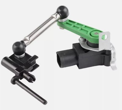 95834107500 Front Left Black Xenon Light Sensor for PORSCHE VW Cayenne ...