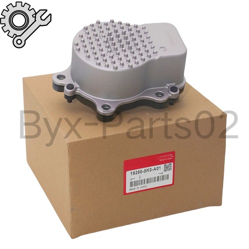 OEM 19200-5K0-A01 Electric Engine Water Pump For Honda Accord Hybrid ...