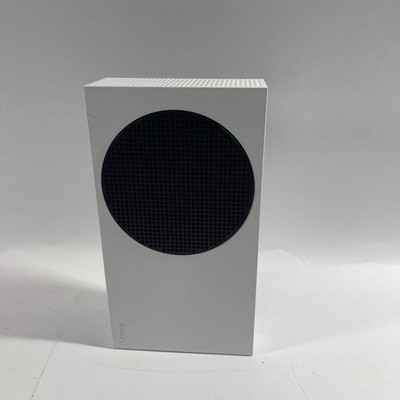 Broken Microsoft Xbox Series S 512GB Console Gaming System 1883 cracked ...