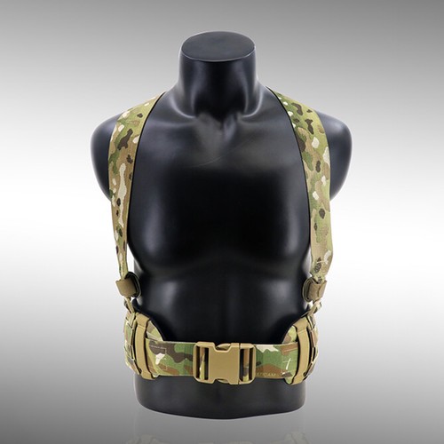 Nylon Adjustable Tactical Back Strap with Quick Release UTX Buckle ...