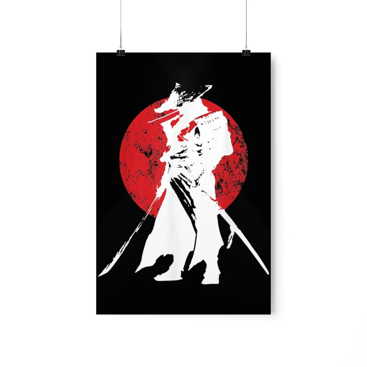 Bushido Warrior